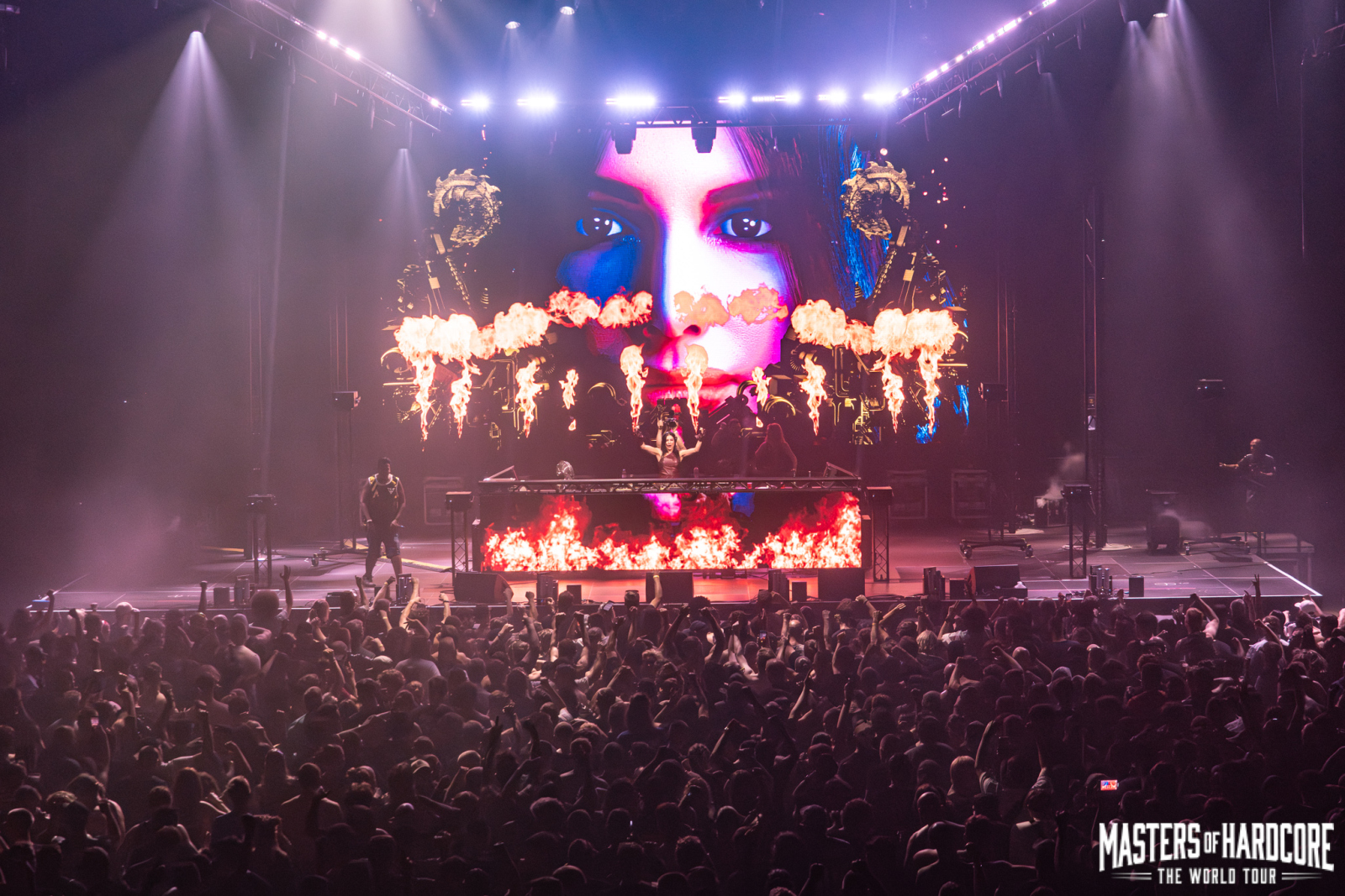 The Future Of Hardcore Masters Of Hardcore 2026 Reveals Global Line Up